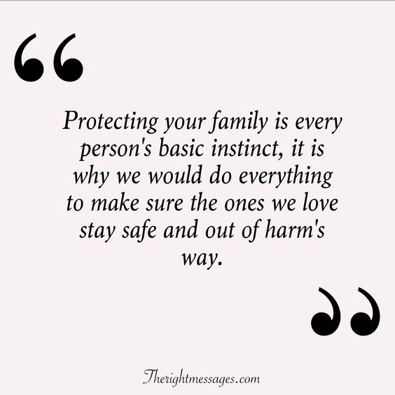 27 Powerful Quotes & Sayings About Family - The Right Messages