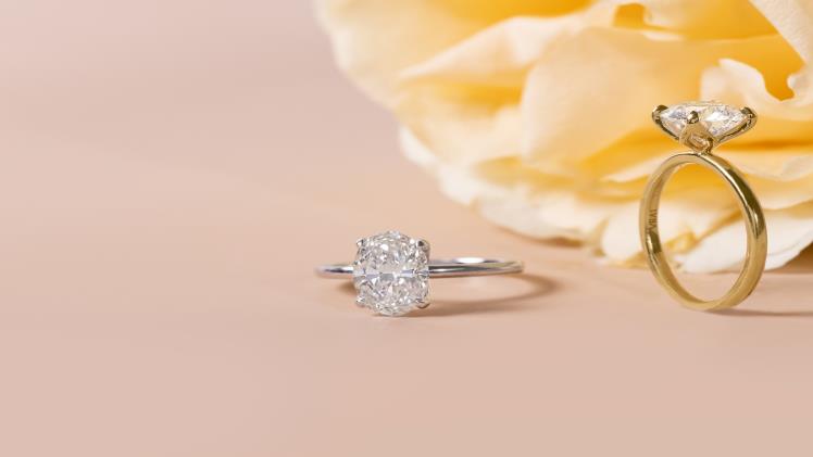 Seeking Elegance: Choosing And Caring For Vintage Engagement Rings ...