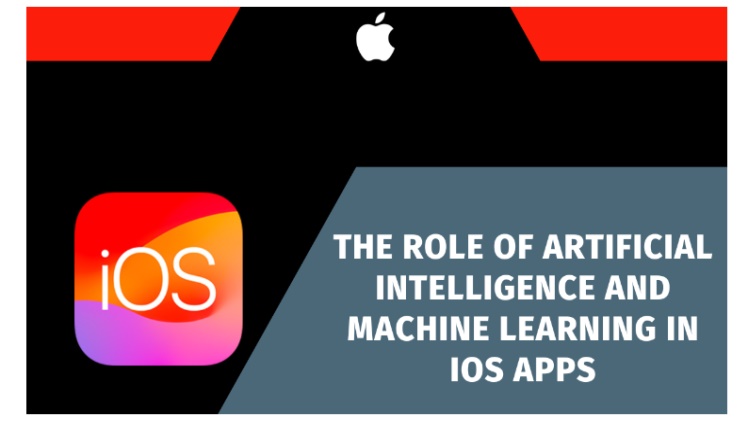The Role of Artificial Intelligence and Machine Learning in iOS Apps - The Right Messages