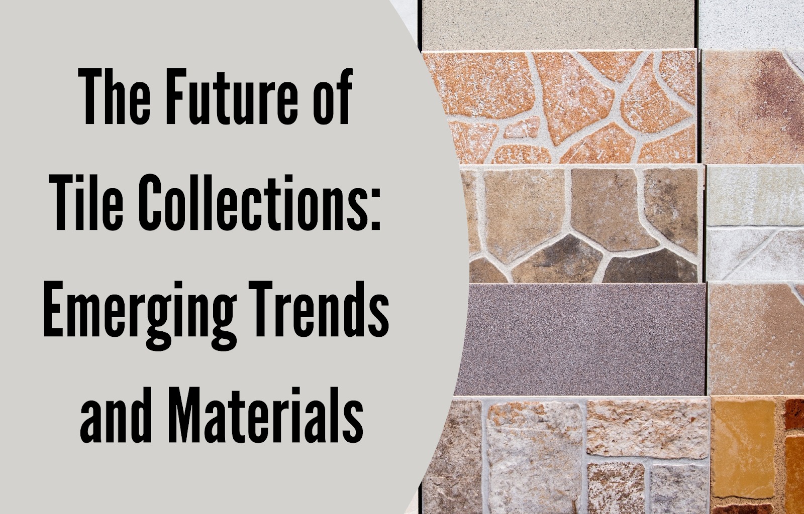 The Future of Tile Collections: Emerging Trends and Materials - The ...