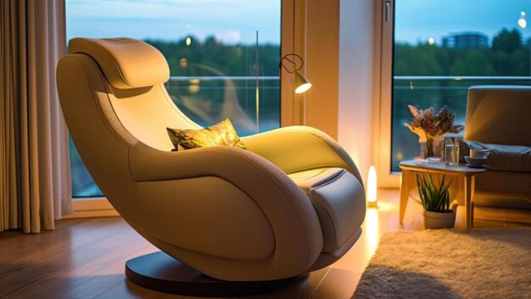 The Amazing Comfort of Modern Massage Chairs - The Right Messages