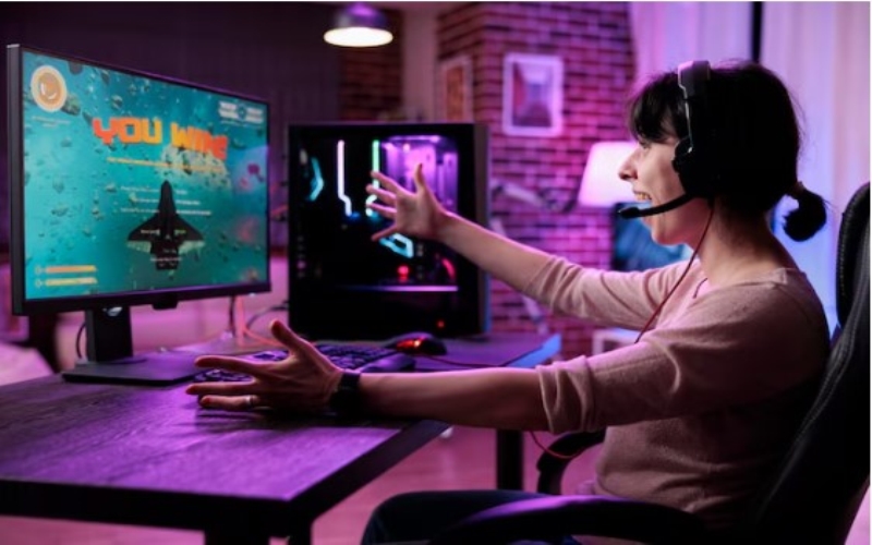 Immersive Multiplayer Worlds: The Future of Online Games