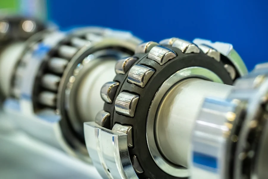 Everything You Need to Know About Motor Bearing Types